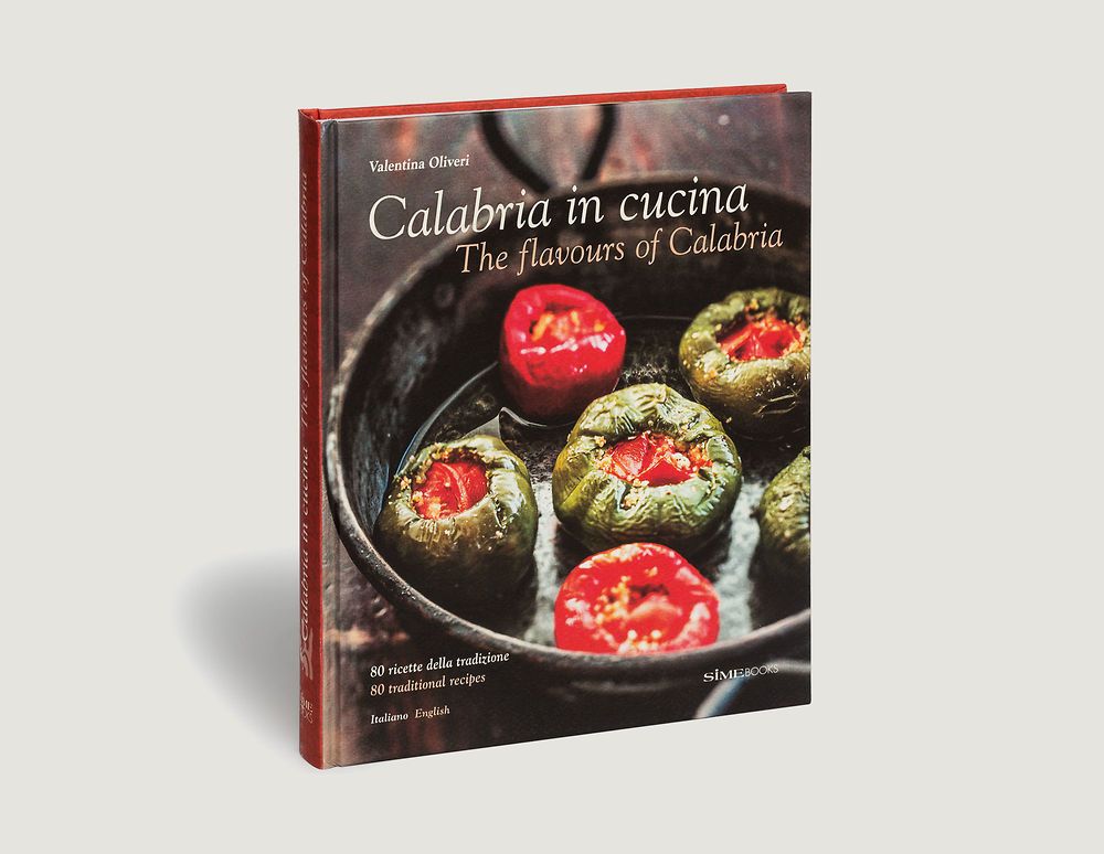 Calabria in cucina – Libro di ricette tipiche della cucina calabrese