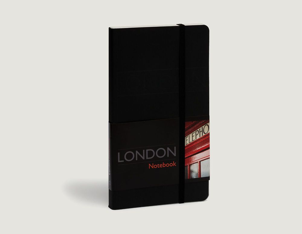 London notebook - Guide di viaggio con illustrazioni, foto e aneddoti